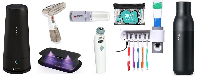 10 Tech Items for Keeping Clean | Cool Gadgets | Tech2BuyNow